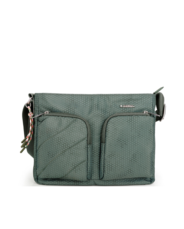 TORBA AITANA WALKER GREEN Gabol