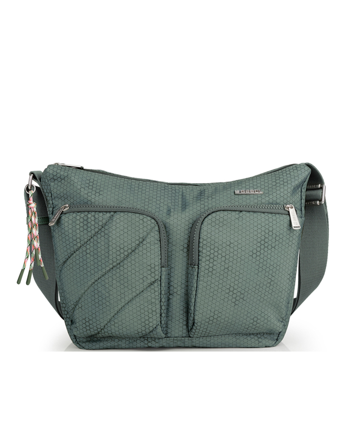 TORBA AITANA WOMAN GREEN Gabol