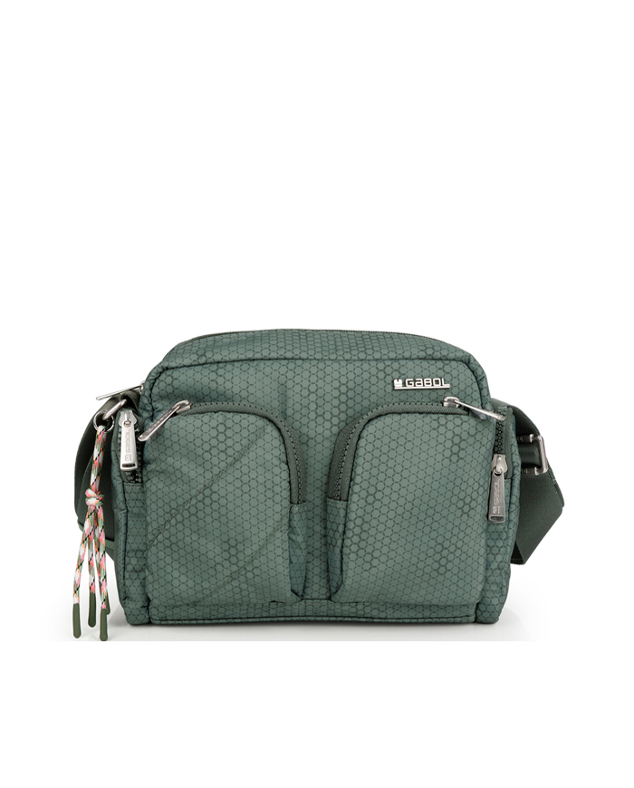 TORBA AITANA GREEN Gabol