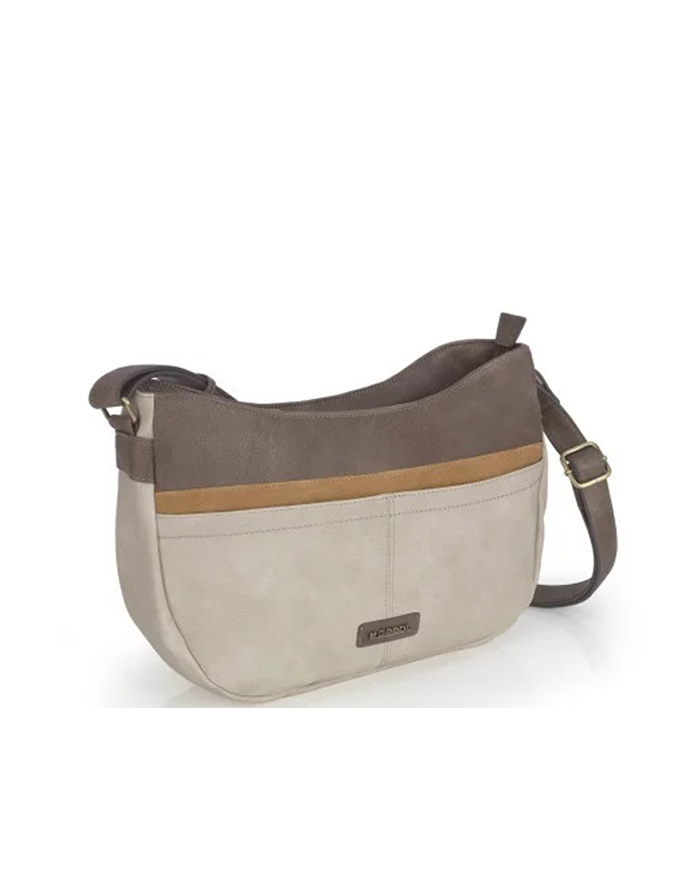 TORBA EDNA BEIGE Gabol