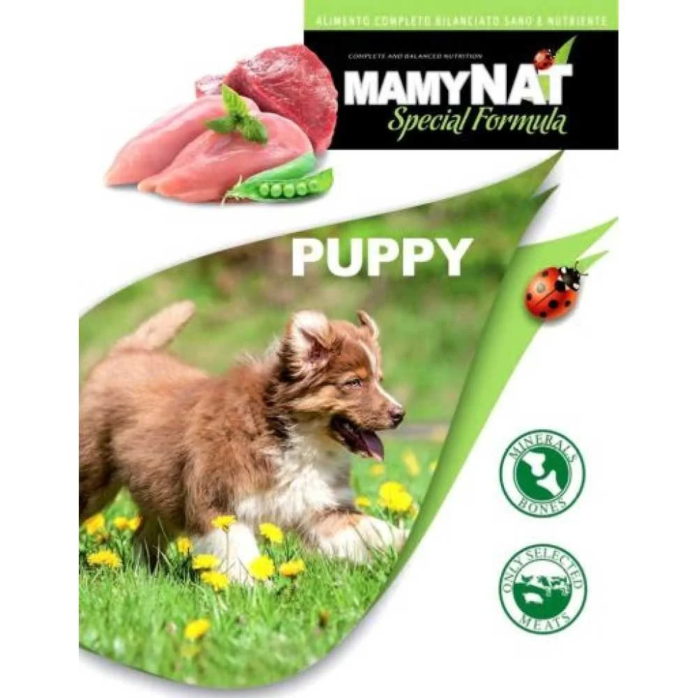 Mister Pet MamyNat Dog Puppy 20kg