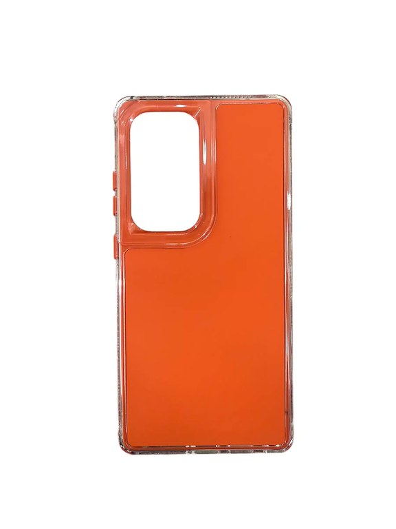 Maska Color Strong za Samsung S25 ultra narandzasta