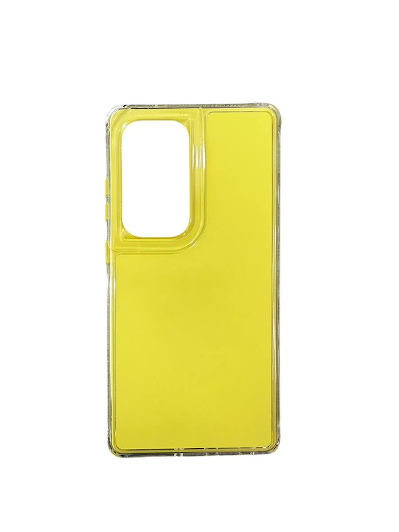 Maska Color Strong za Samsung S25 ultra zuta
