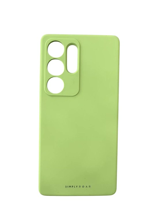 Maska Roar Cloud za Samsung S25 ultra zelena