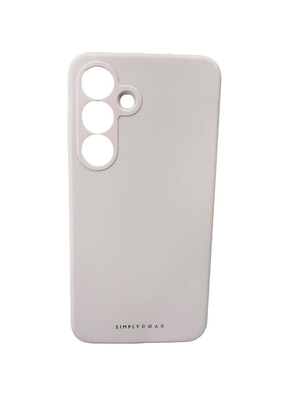 Maska Roar Cloud za Samsung S25 svetloroze