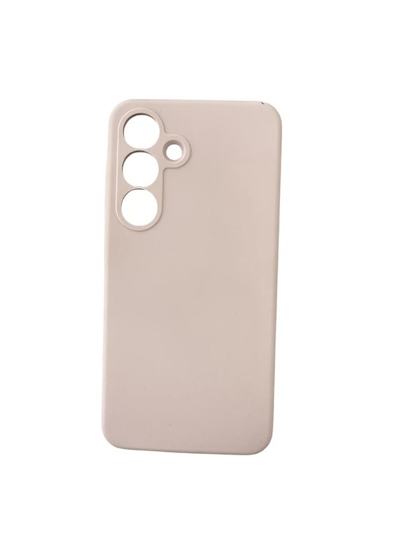 Maska Soft Color za Samsung S25 nude