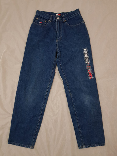 Tommy Hilfiger original farmerke XS