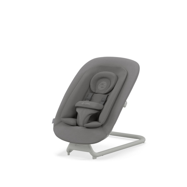 Cybex Lemo ležaljka bouncer "Suede Grey"