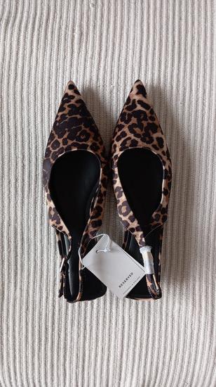 Nove RESERVED leopard cipele manja potpetica