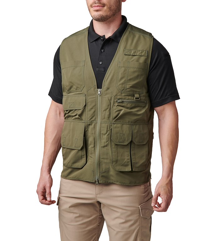 Fast-Tac Vest – Zeleni – Takticki prsluk