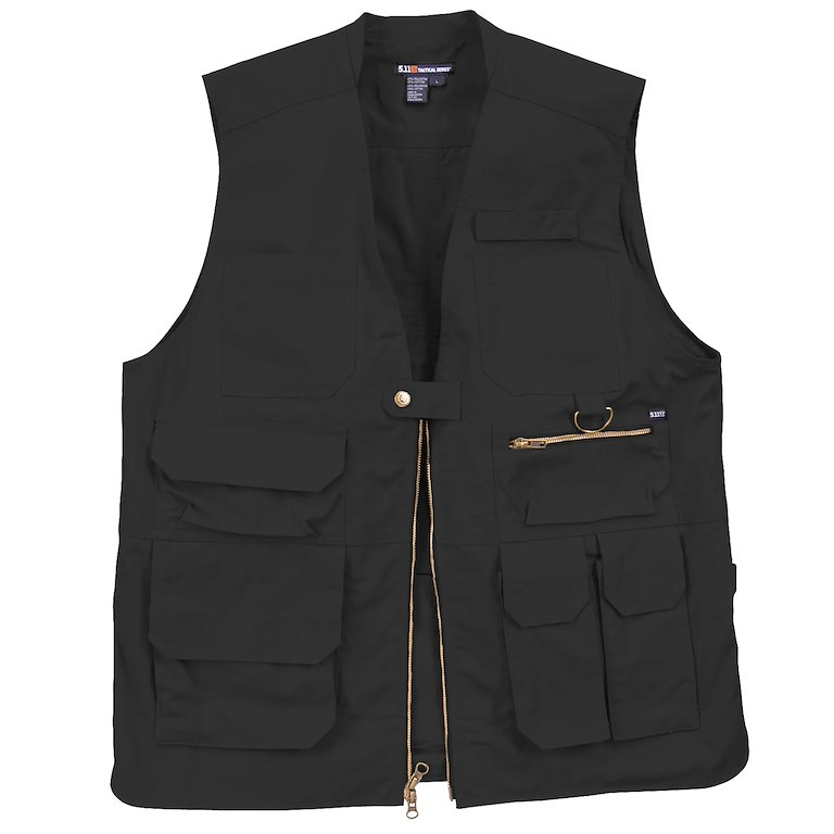 Taclite Pro Vest – Crni – Takticki prsluk