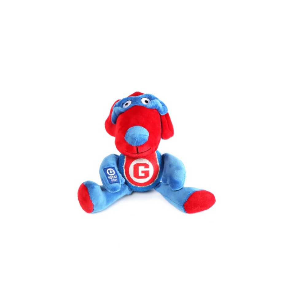 GiGwi Toys Igračka za pse - Agent GiGwi Plush Toy Dog M