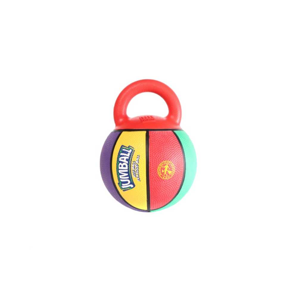 GiGwi Toys Igračka za pse - Jumball Basketball Mini M