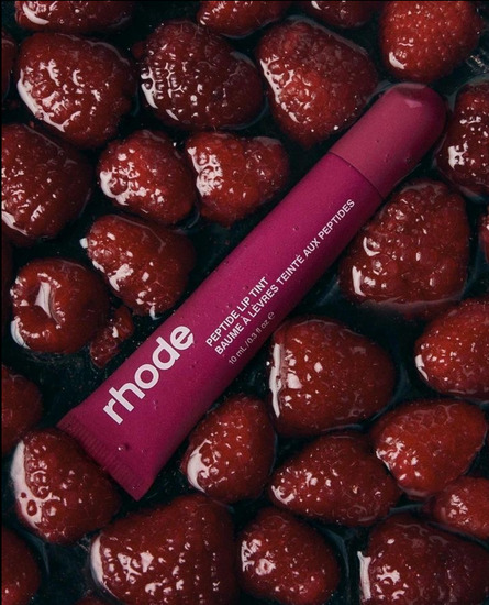 Rhode lip tint - sjaj