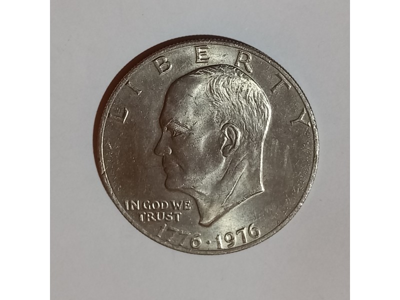 1 dolar 1976.godina USA