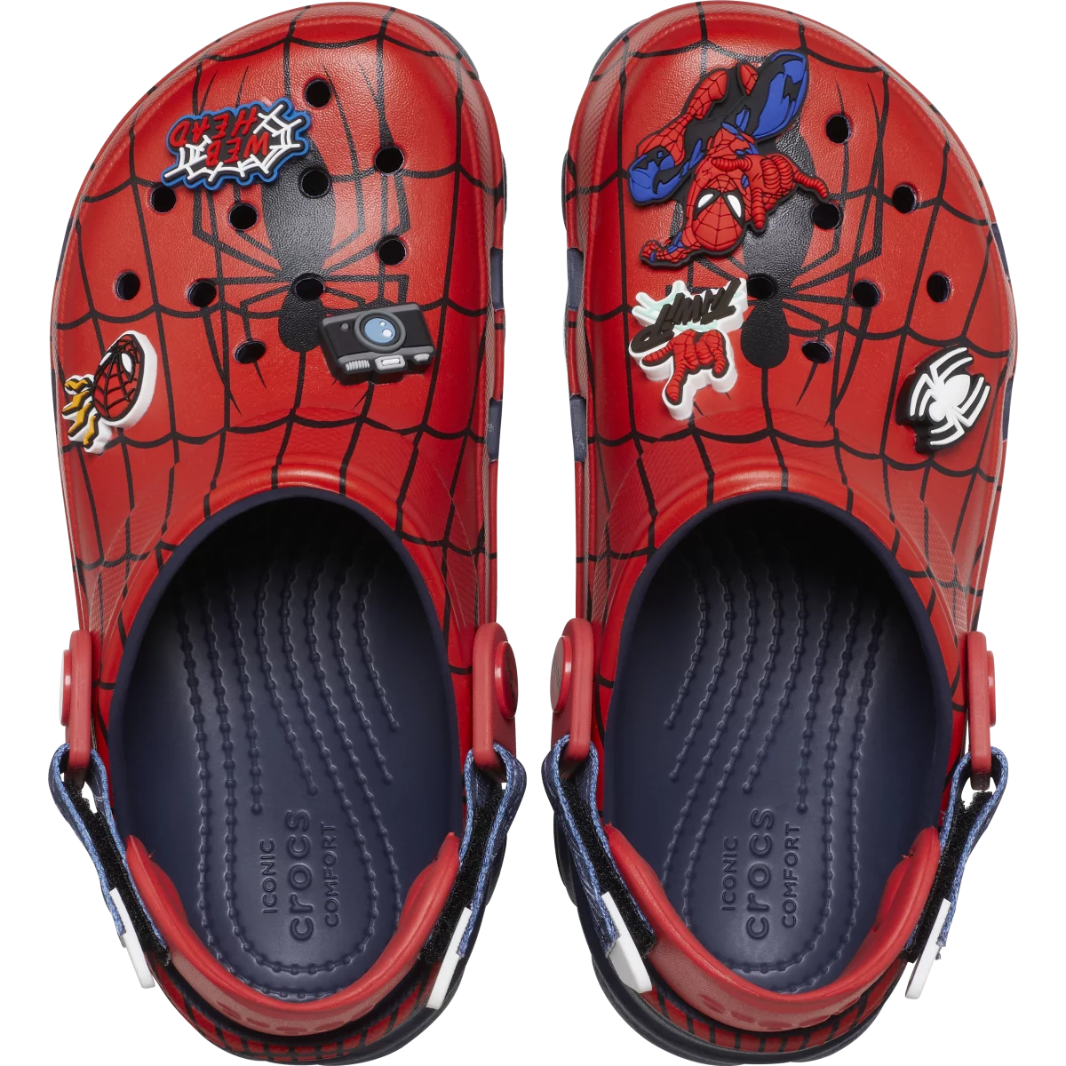 Kids Spiderman Team All Terrain Clog