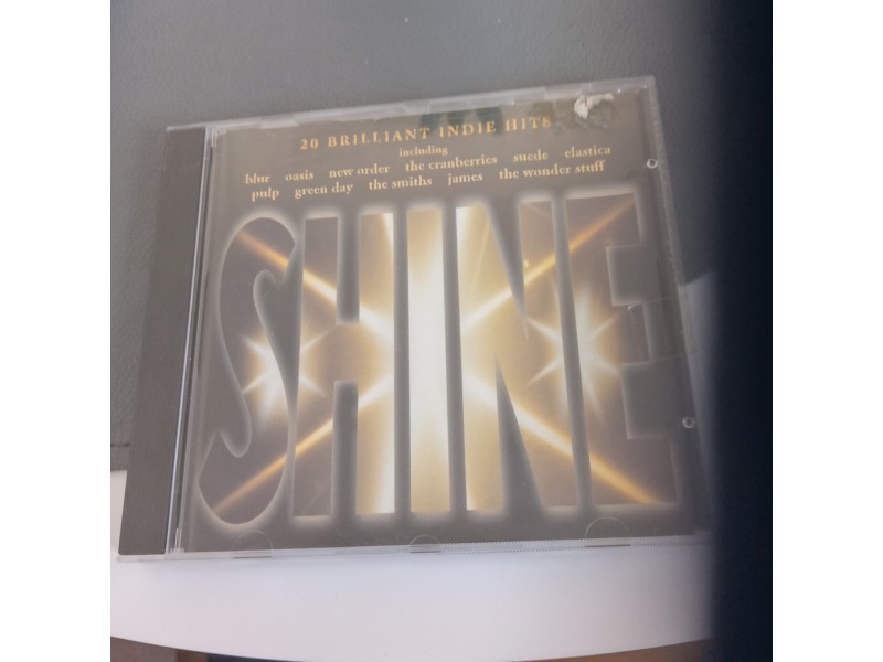 SHINE( Indie Hits 20)