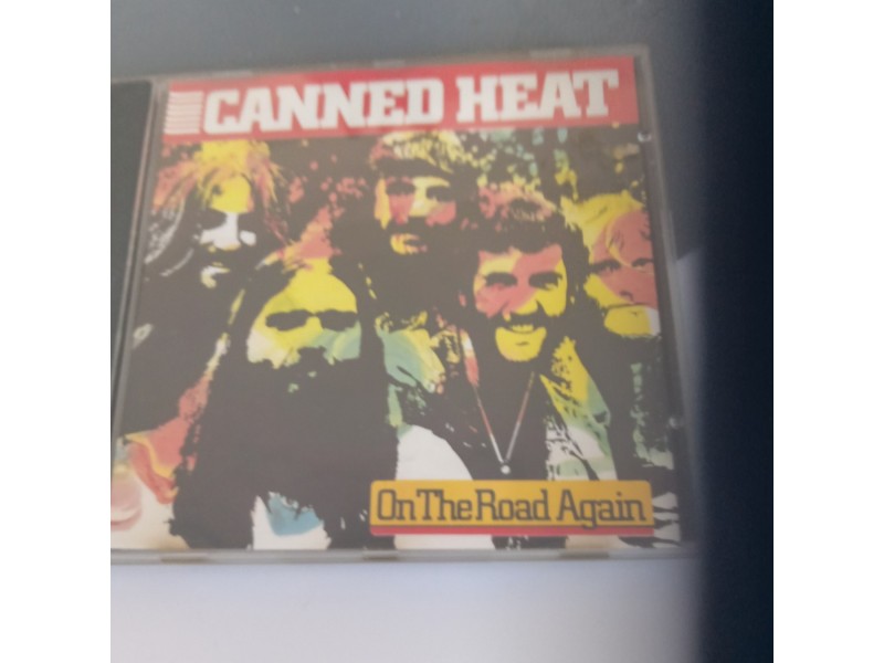 Canned Heat ( On The Road Again)