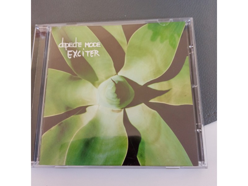 Depeche Mode( Exciter)