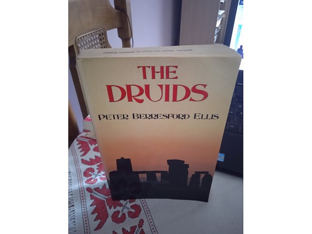 The Druids-Peter Berresford Ellis