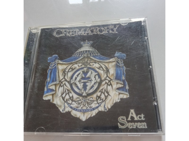Crematory( Act Seven)