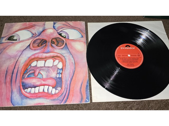 King Crimson - In the court of the crimson king