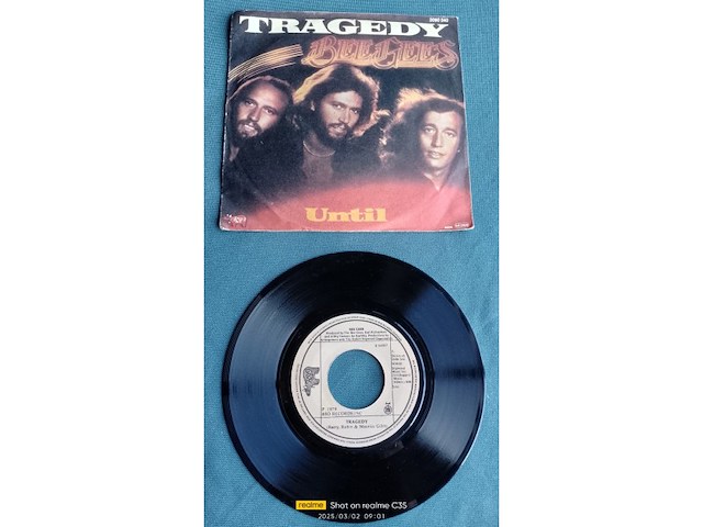 BEE GEES 1979 - TRAGEDY