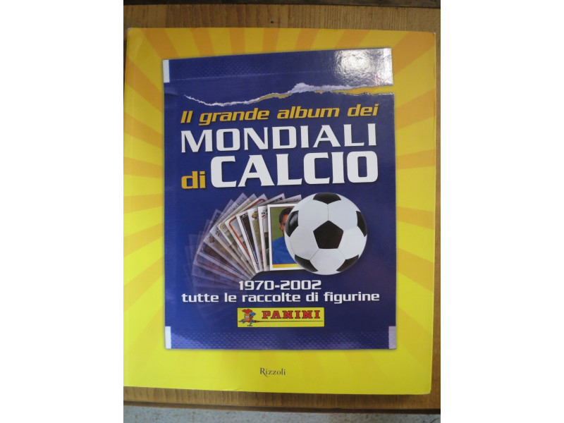 PANINI WC 1970 1974 1978 1982 1986 1990 1994 1998 2002