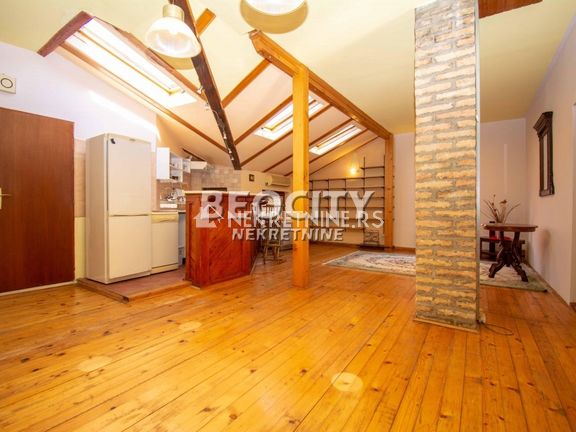 Stari grad, Dorćol, Despota Đurđa, 6.0, 164m2, 1600EUR