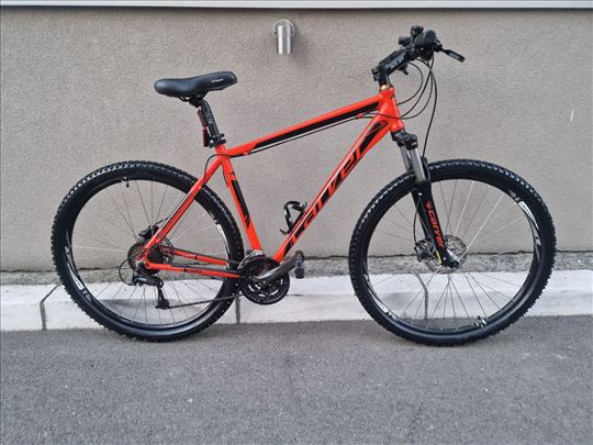 Carver 4.1ltd pht XXL deore kao nov