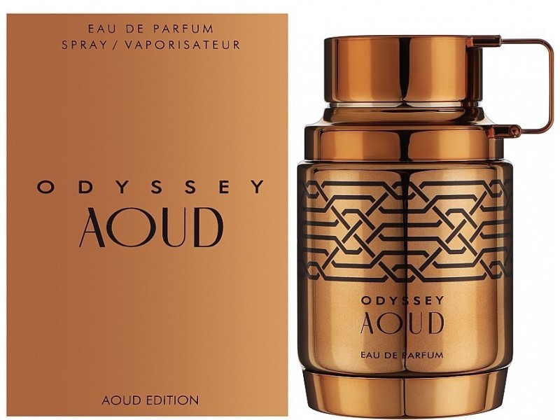 Armaf Odyssey Aoud EDP M 100ml