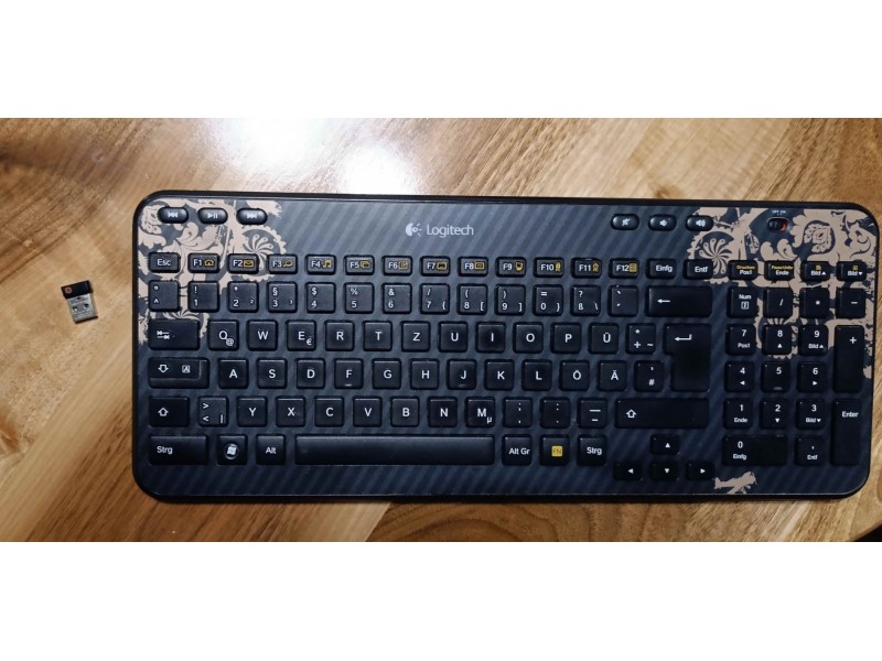 Logitech K360 DE