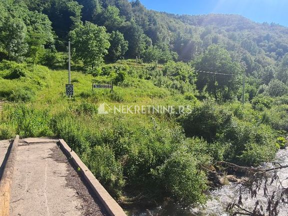 Stara Planina plac sa građ dozvolom