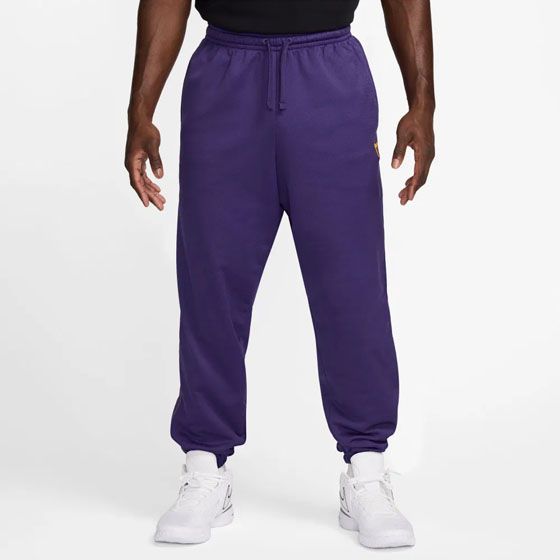 KOBE THERMA-FIT BASKETBALL TROUSERS 'COURT PURPLE'