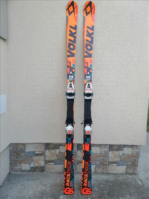 Skije Volkl Racetiger GS 171 cm