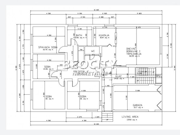 Novi Sad, Telep, Šaplaninska, 7.0, 330m2, 260000EUR