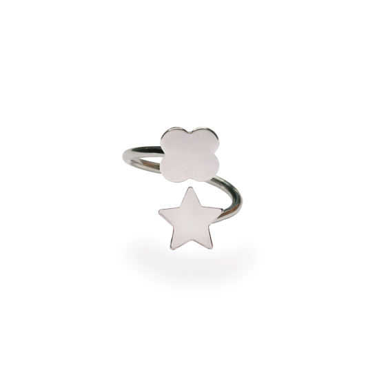 Wish Star Lucky Ring