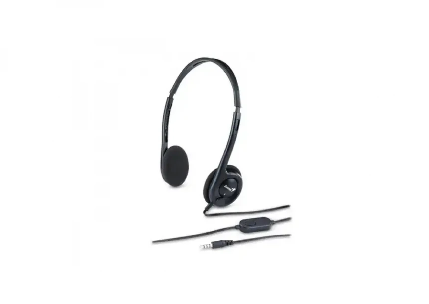 Genius HS-200C +Single Jack Cable