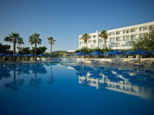 HOTEL MITSIS FALIRAKI BEACH 4* - Faliraki / Rodos