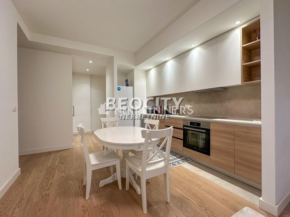 Savski venac, Beograd na vodi, BW Verde, 3.0, 80m2, 1700EUR