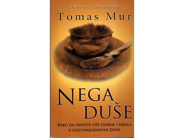 Nega duše Tomas Mur