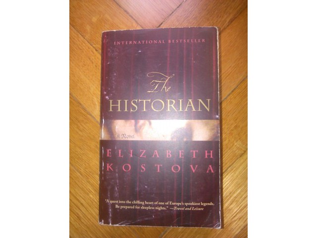 Istoricar - Elizabeta Kostova - The Historian