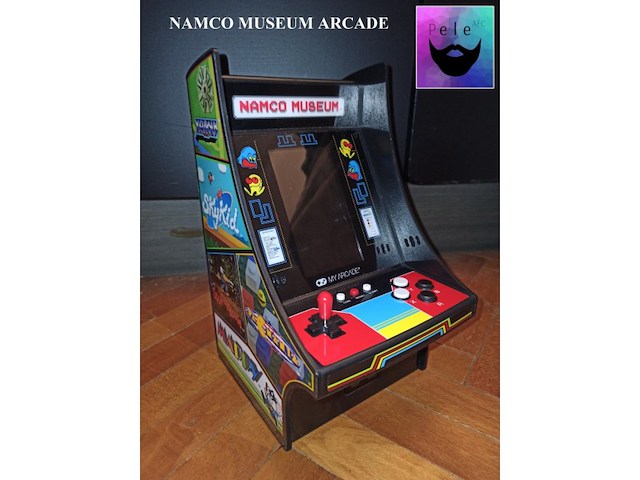 Namco Museum Mini Player Arcade - TOP PONUDA