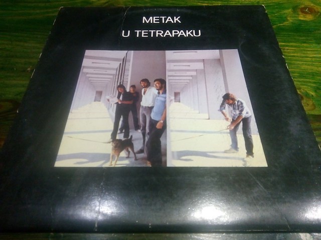 METAK - U TETRAPAKU