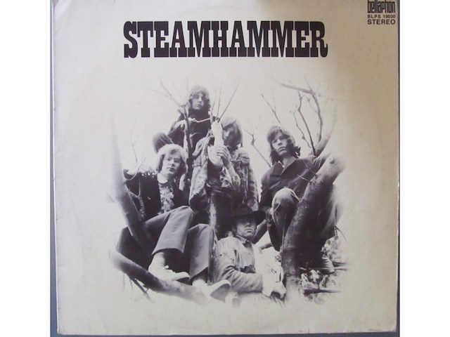 Steamhammer - Steamhammer