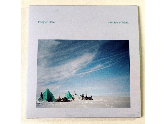 Penguin Cafe - Handfuls Of Night