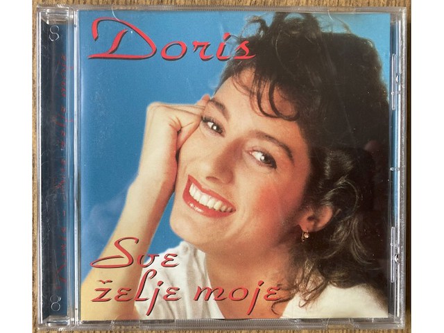 DORIS - Sve želje moje