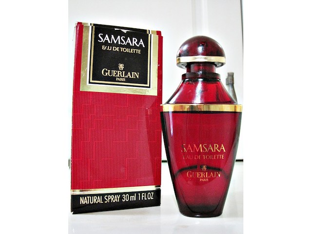 Samsara Eau de Toilette Guerlain