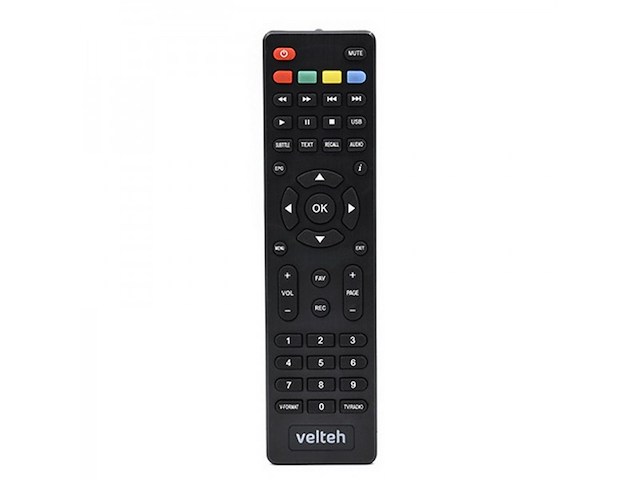 Daljinski za SET TOP BOX Veltech 600T2 H.265