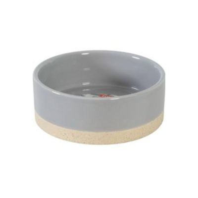 475318GRI Zolux Olaria Keramička Činiija Siva 1000ml